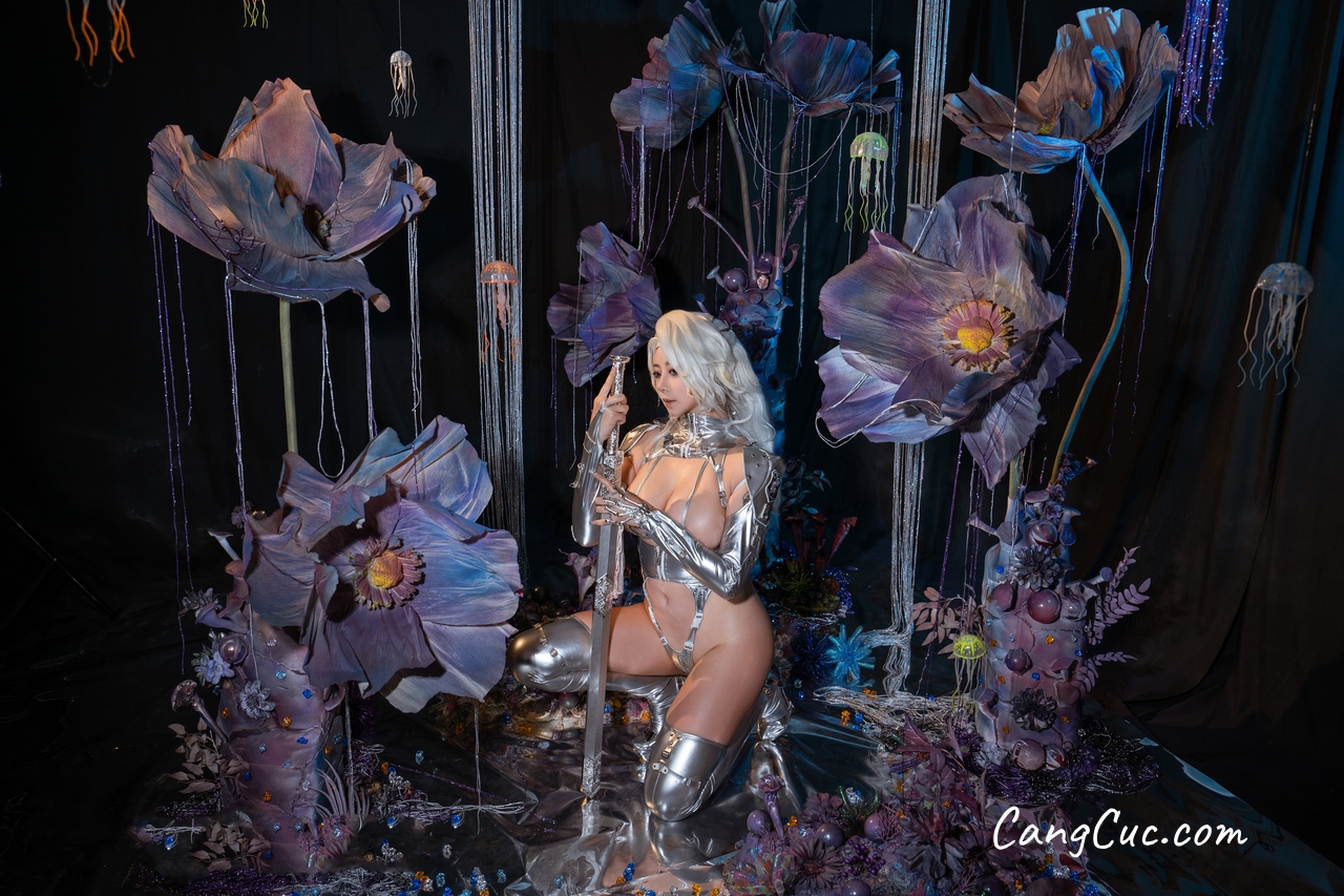 Coser@奈汐酱nice - 异铁战士 | Căng Cực